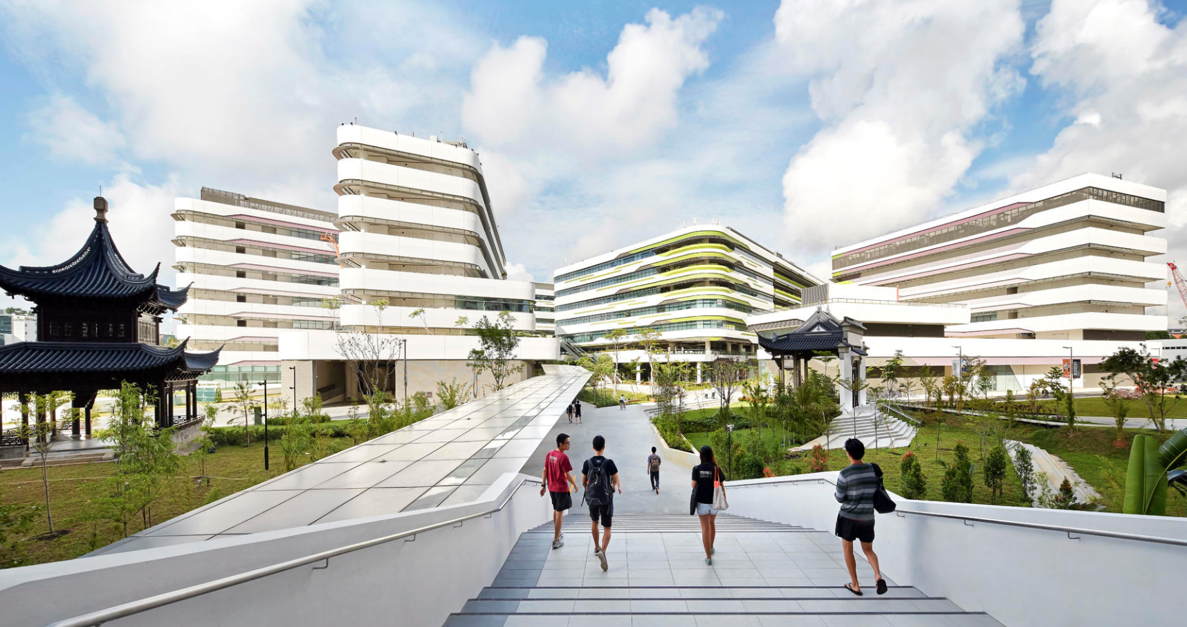 Nanyang Technological University (NTU) School of Art, Design and Media ...