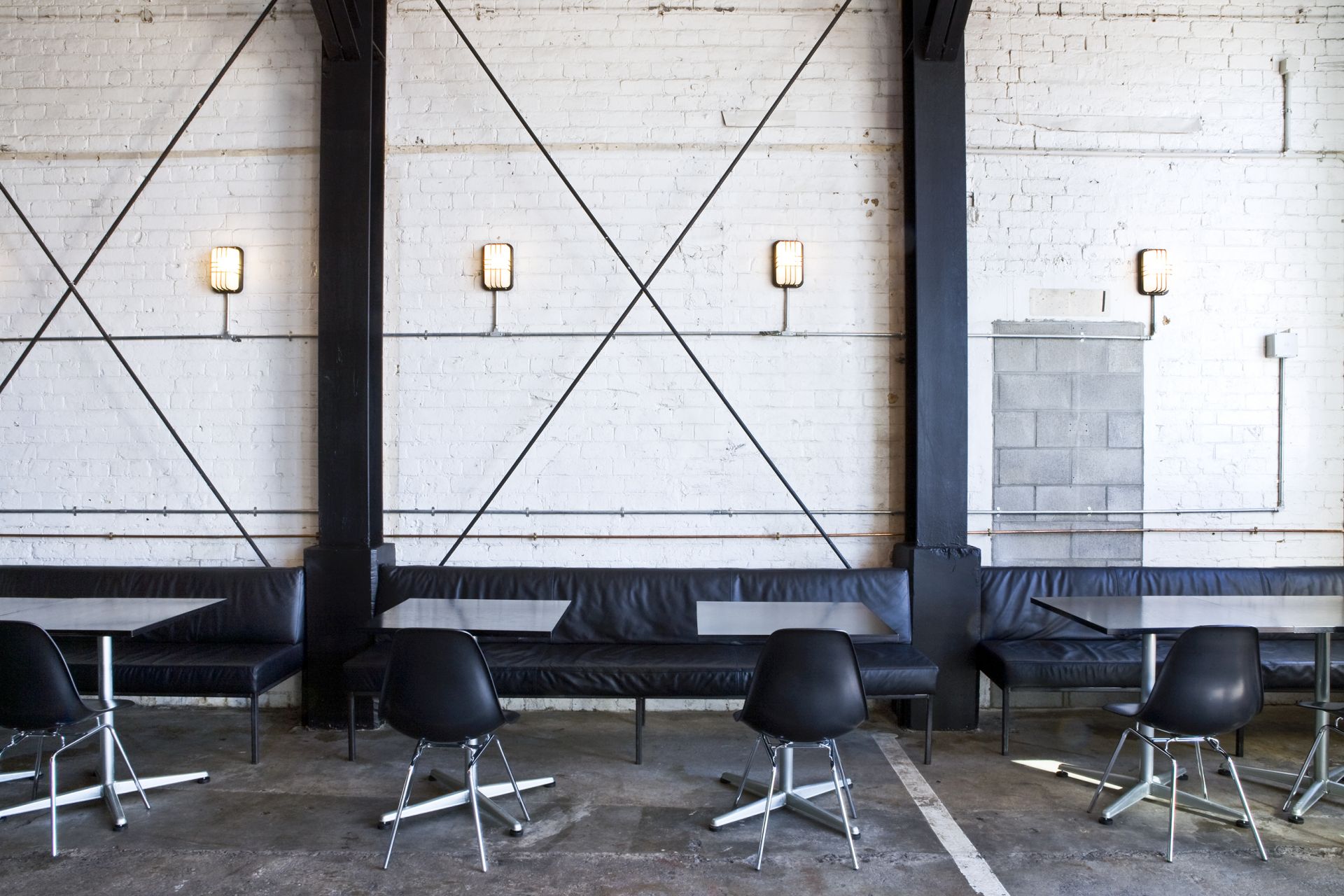 Tyler Street Garage - Roof Terrace - modlar.com