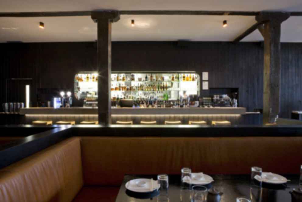 Ebisu Restaurant - Interior - modlar.com