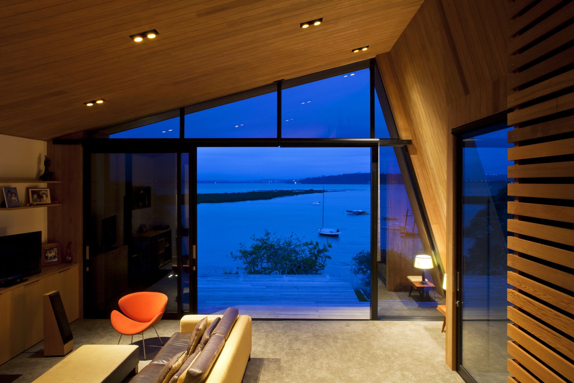 432 Park Avenue - interior/lounge - modlar.com