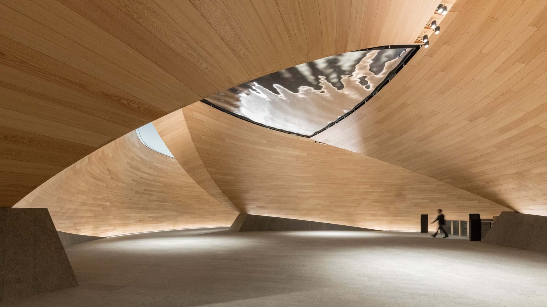 Bloomberg European Headquarters - Windows - modlar.com