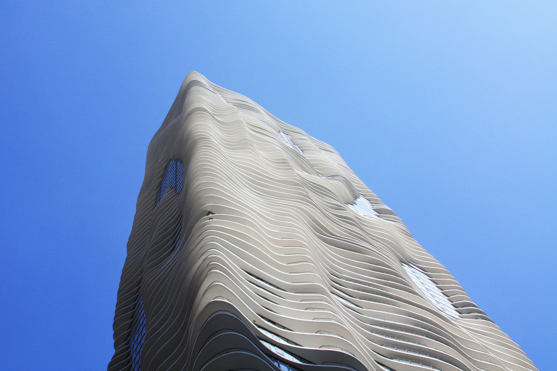 Aqua Tower - modlar.com