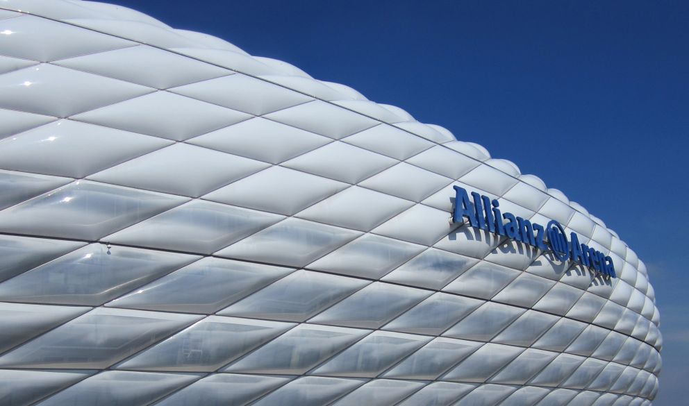 Allianz Arena - Detail - modlar.com
