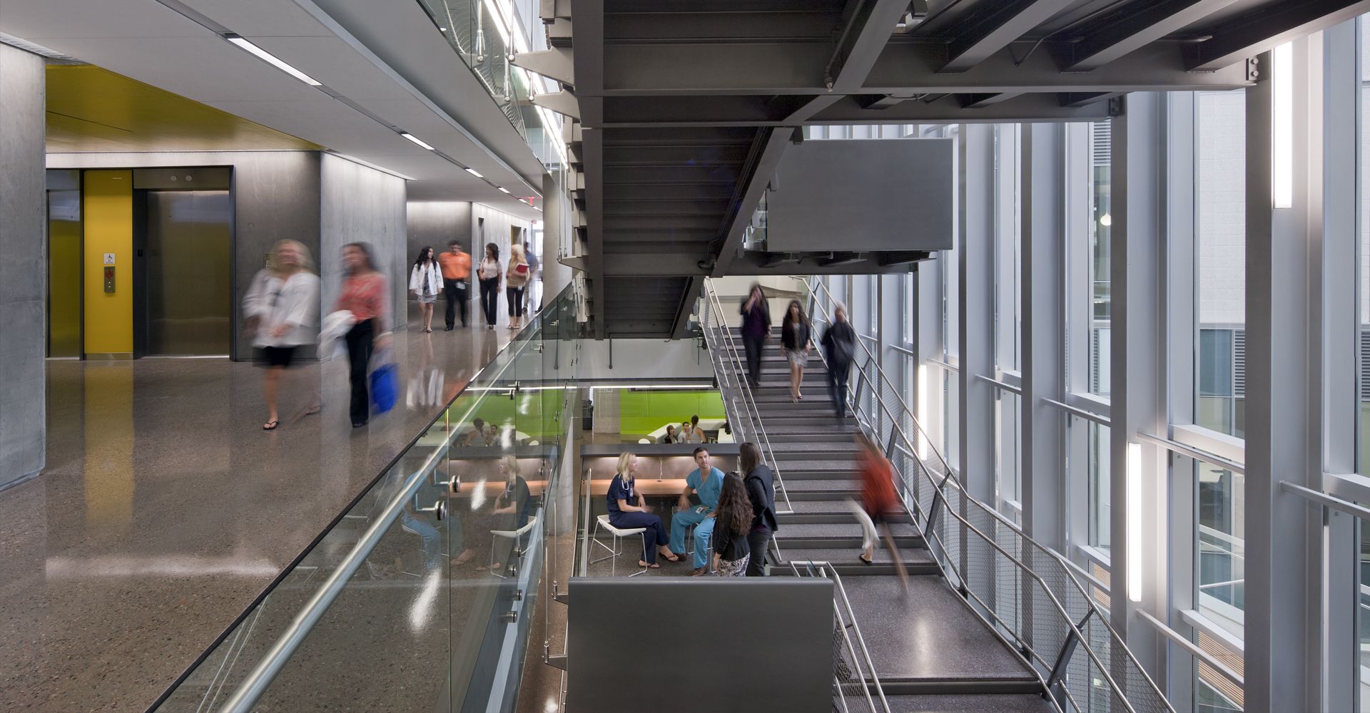 University Medical Center New Orleans - Interior - modlar.com