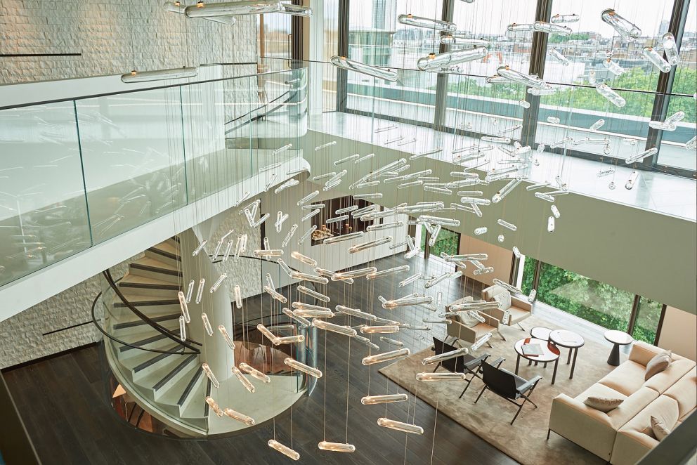 8 Hanover Square - Interior - modlar.com