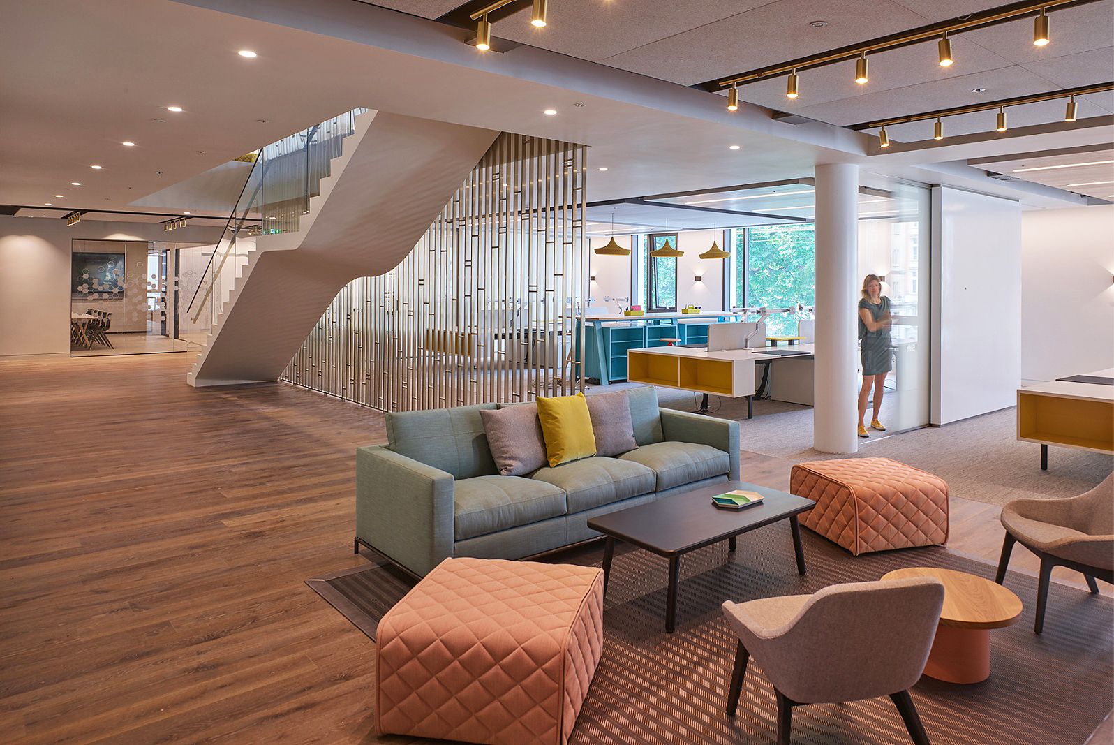 8 Hanover Square - Interior - modlar.com