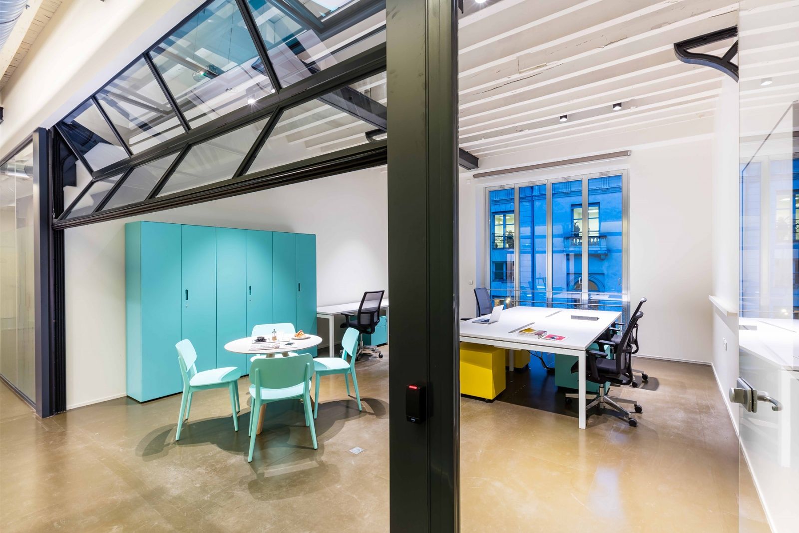 LinkedIn Office - Interior - modlar.com