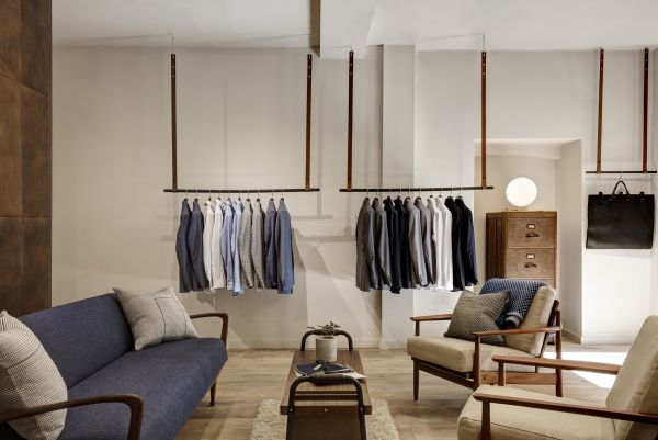 Clerkenwell London - Store Interior - modlar.com
