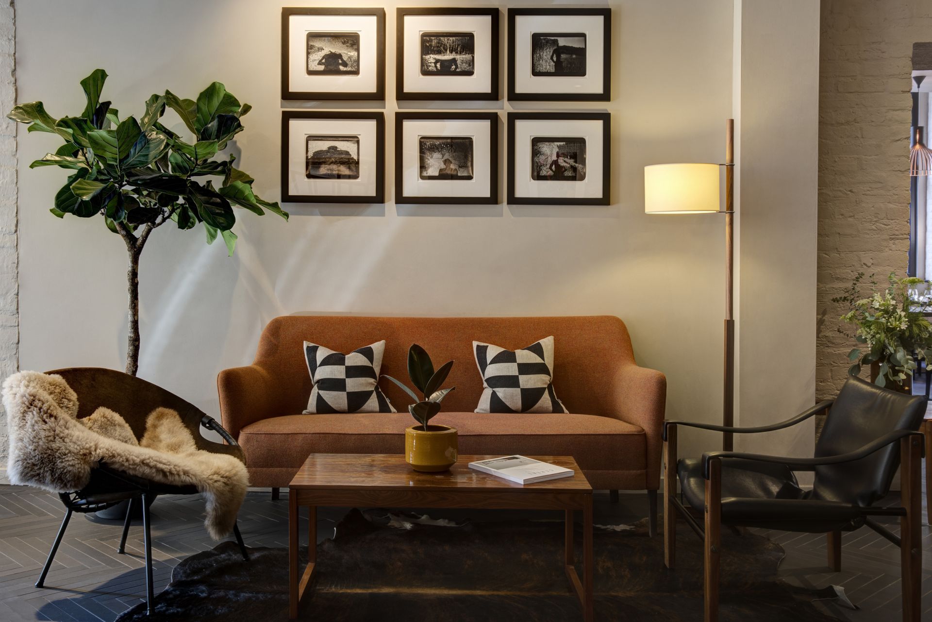 Clerkenwell London - Store Interior - modlar.com