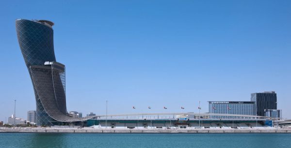 Capital Gate ADNEC - modlar.com