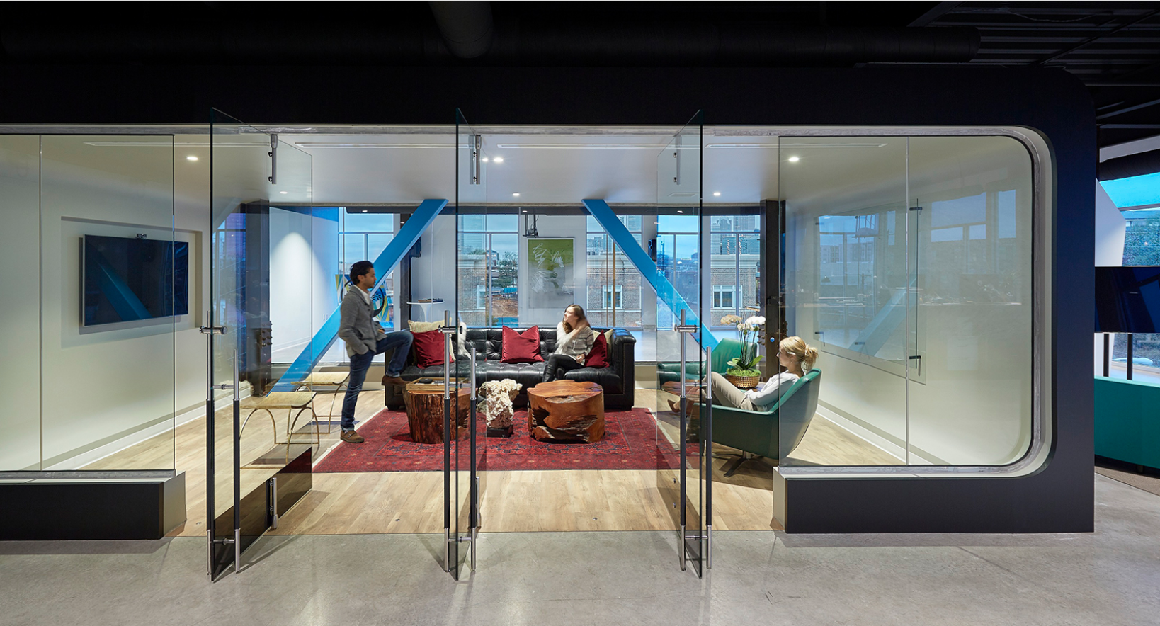 Vodafone Headquarters Porto - modlar.com