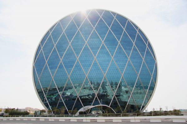 Aldar Headquarters - modlar.com