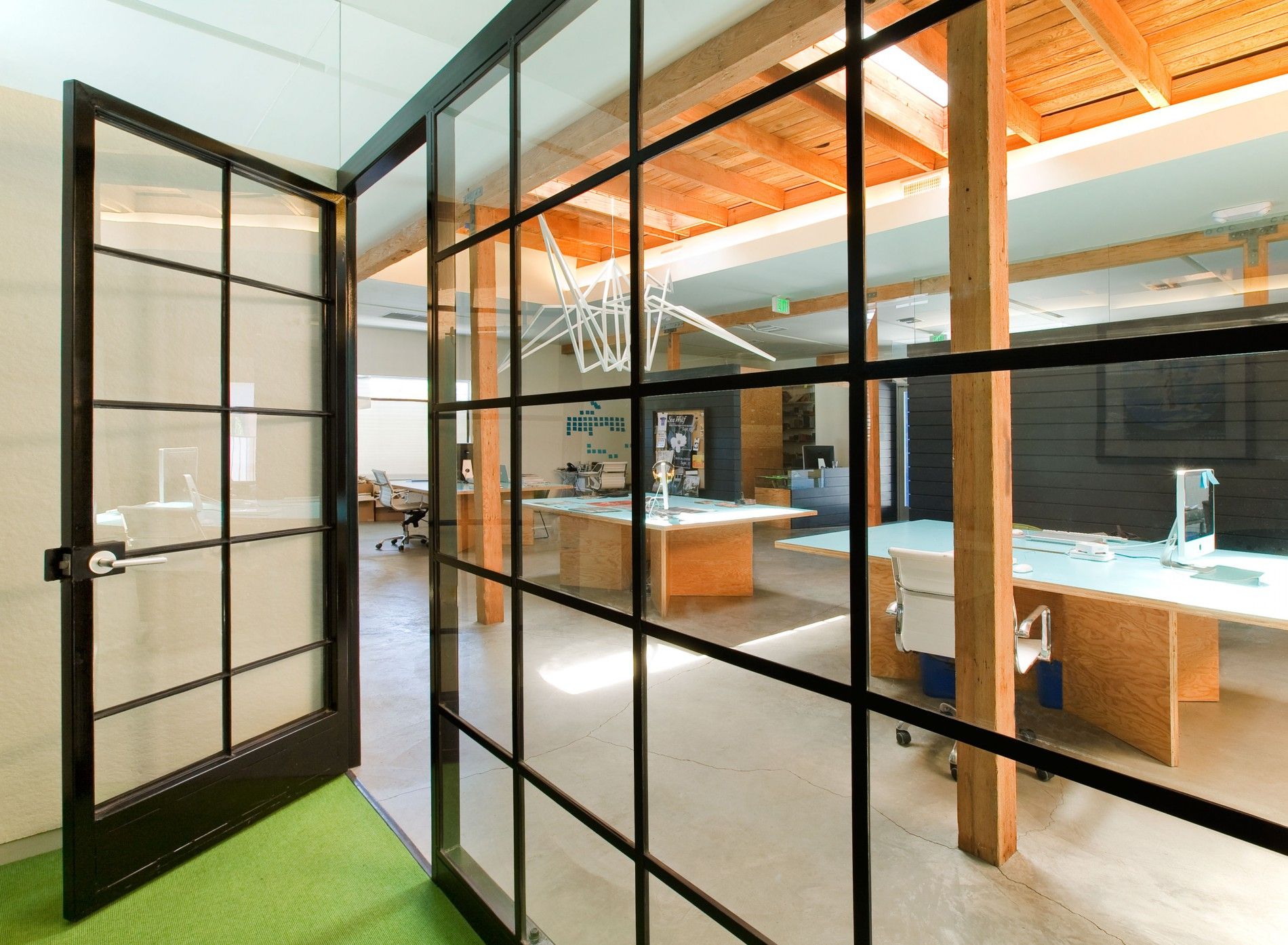 Saxo Bank Headquarters - Interior - modlar.com
