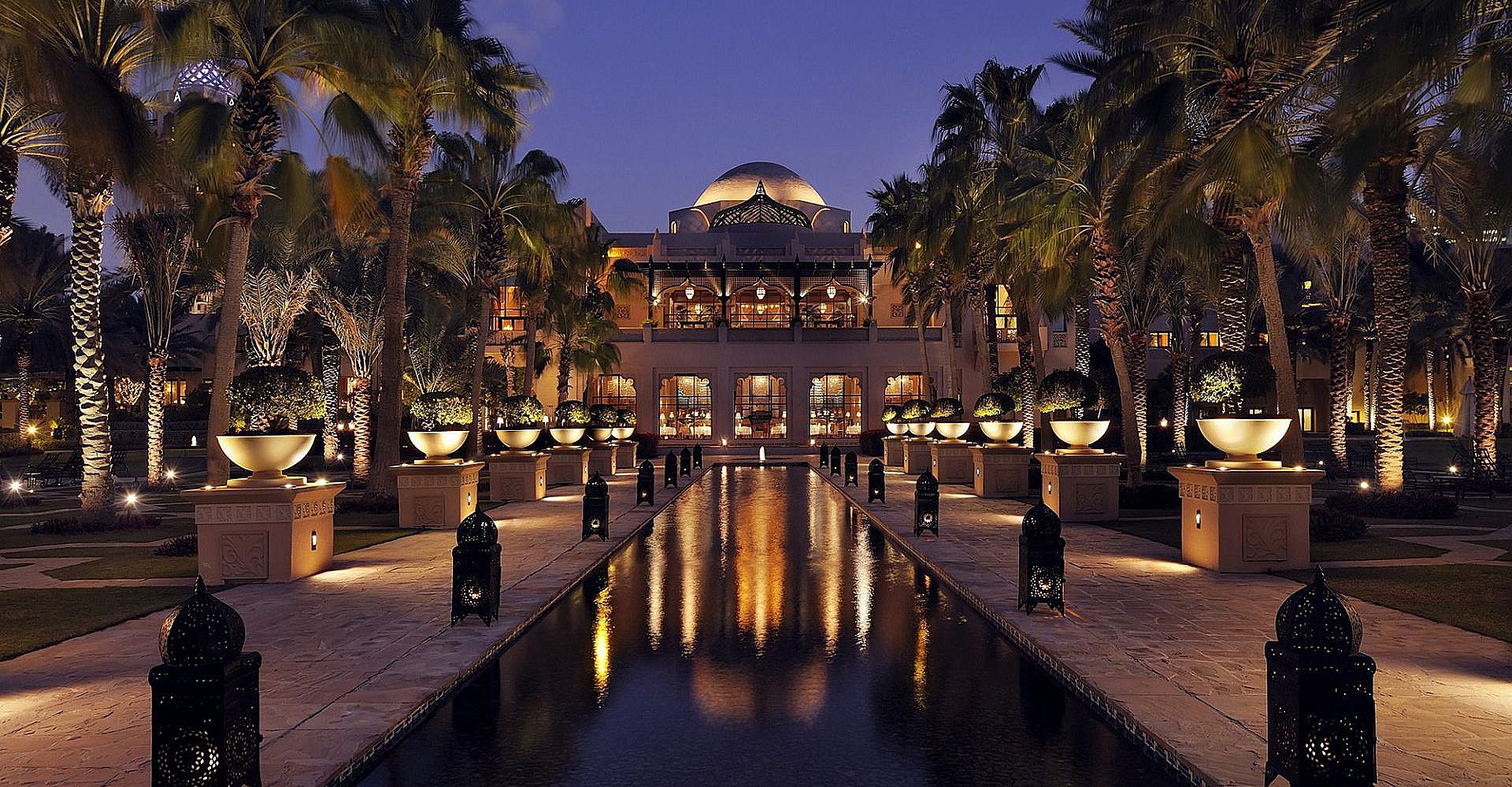 One&Only Royal Mirage - Interior - modlar.com