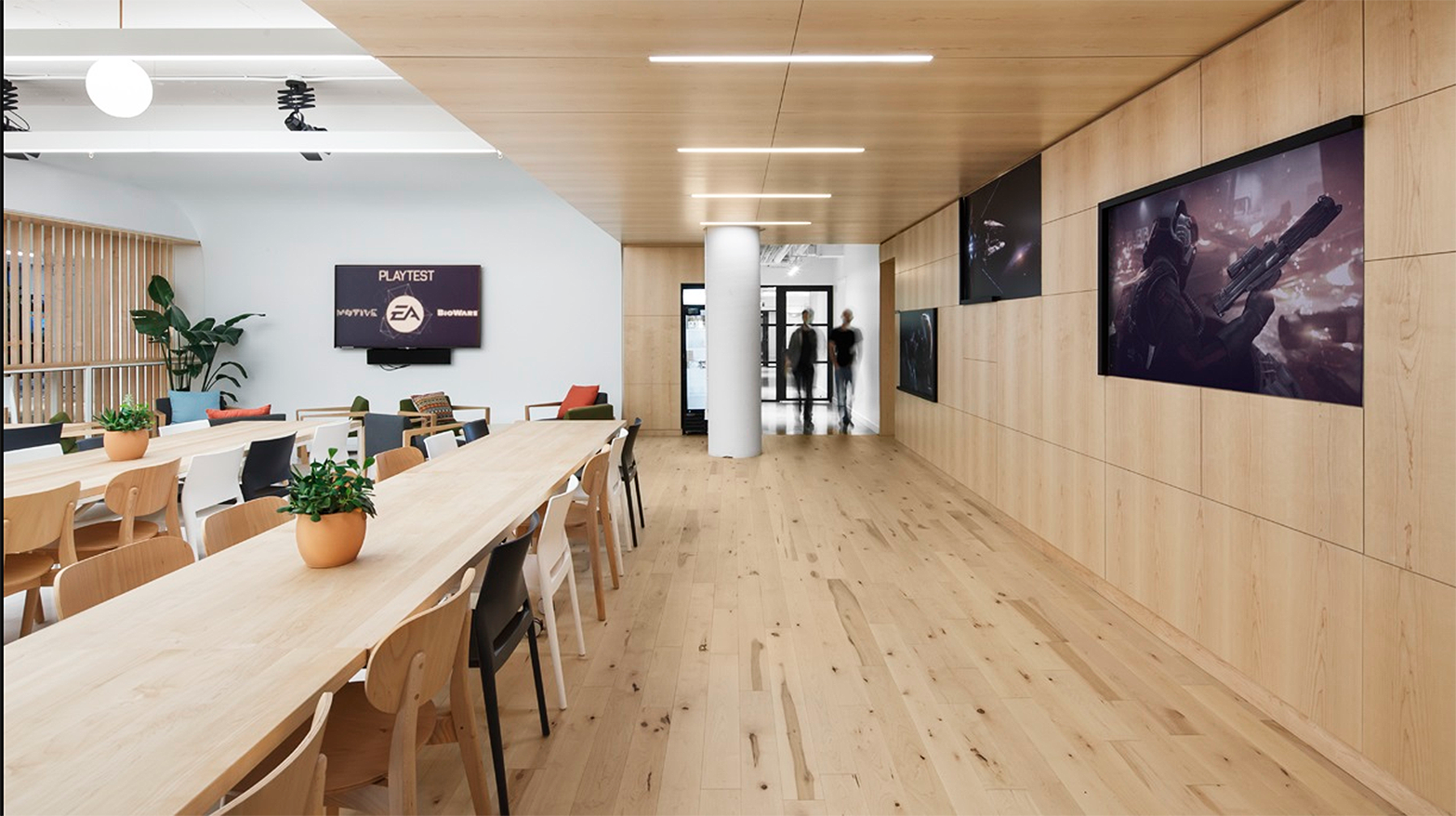 Atlassian Austin Office - modlar.com