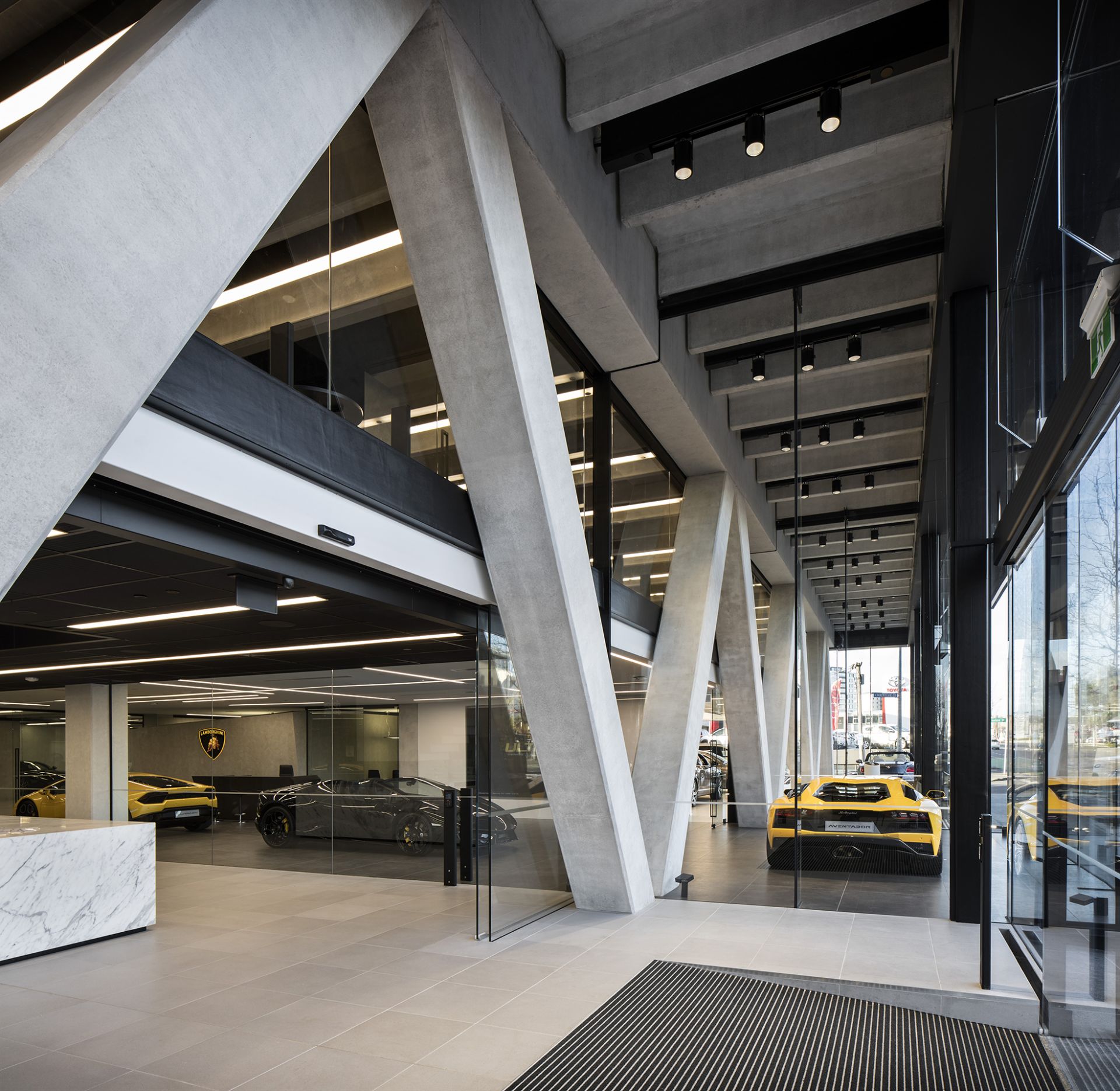 119 Great North Road - Ramp - modlar.com