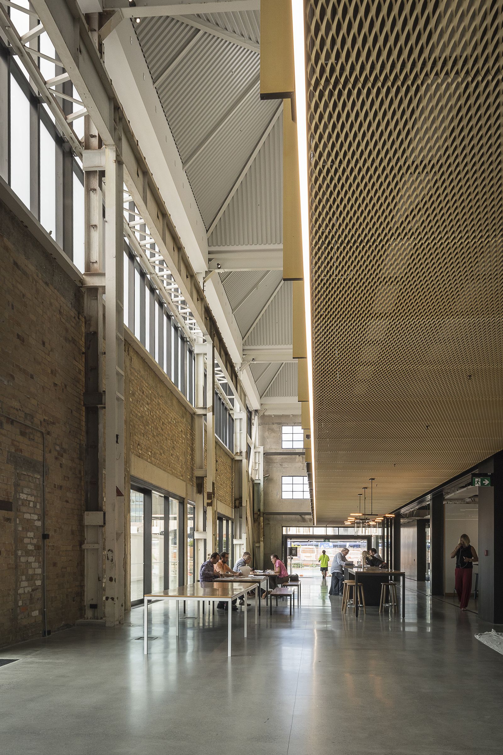 Mason Bros - Interior Entrance - modlar.com