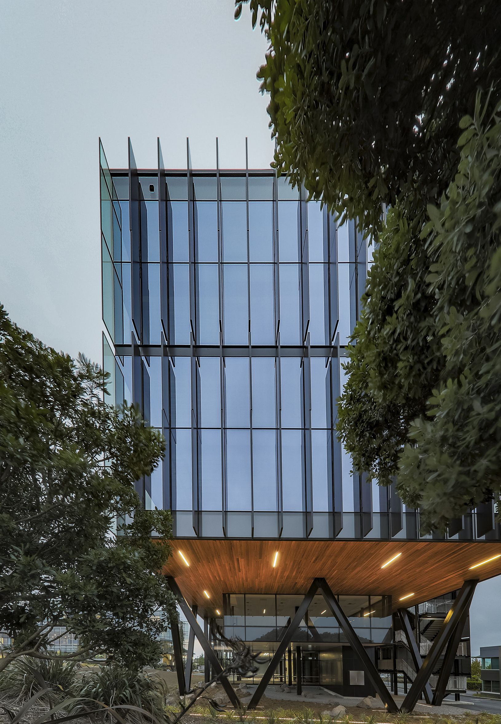 Parc Central - exterior - modlar.com