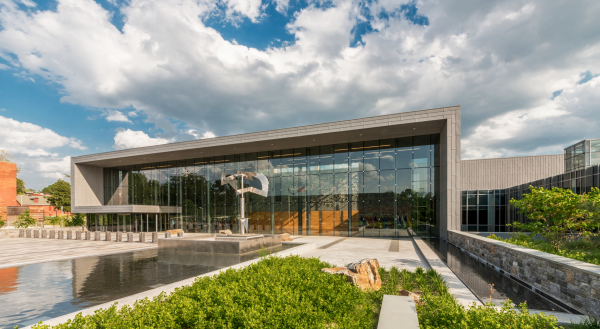 US Coast Guard Headquarters - Exterior - modlar.com