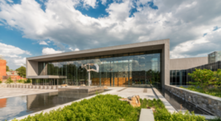 US Coast Guard Headquarters - Exterior - modlar.com