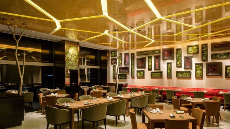 Prince Gallery Tokyo Kioicho - Restaurant - modlar.com