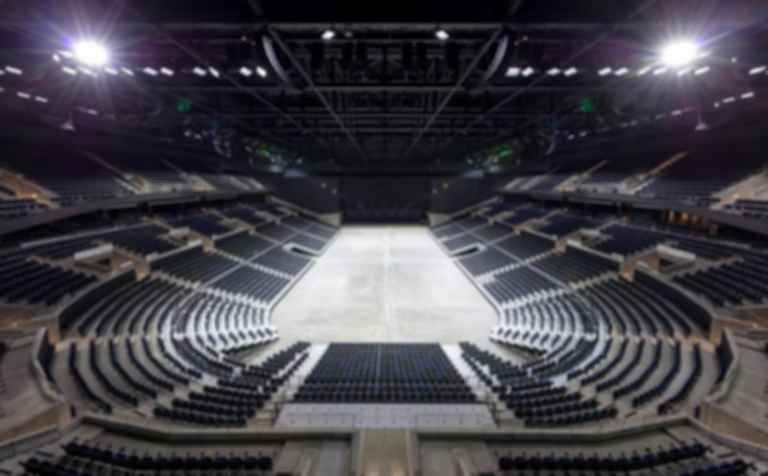 Royal Arena - Interior - modlar.com