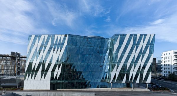 Saxo Bank Headquarters - Exterior - modlar.com
