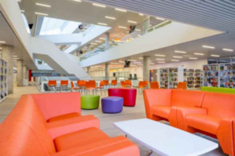 New Halifax Central Library - Interior - modlar.com