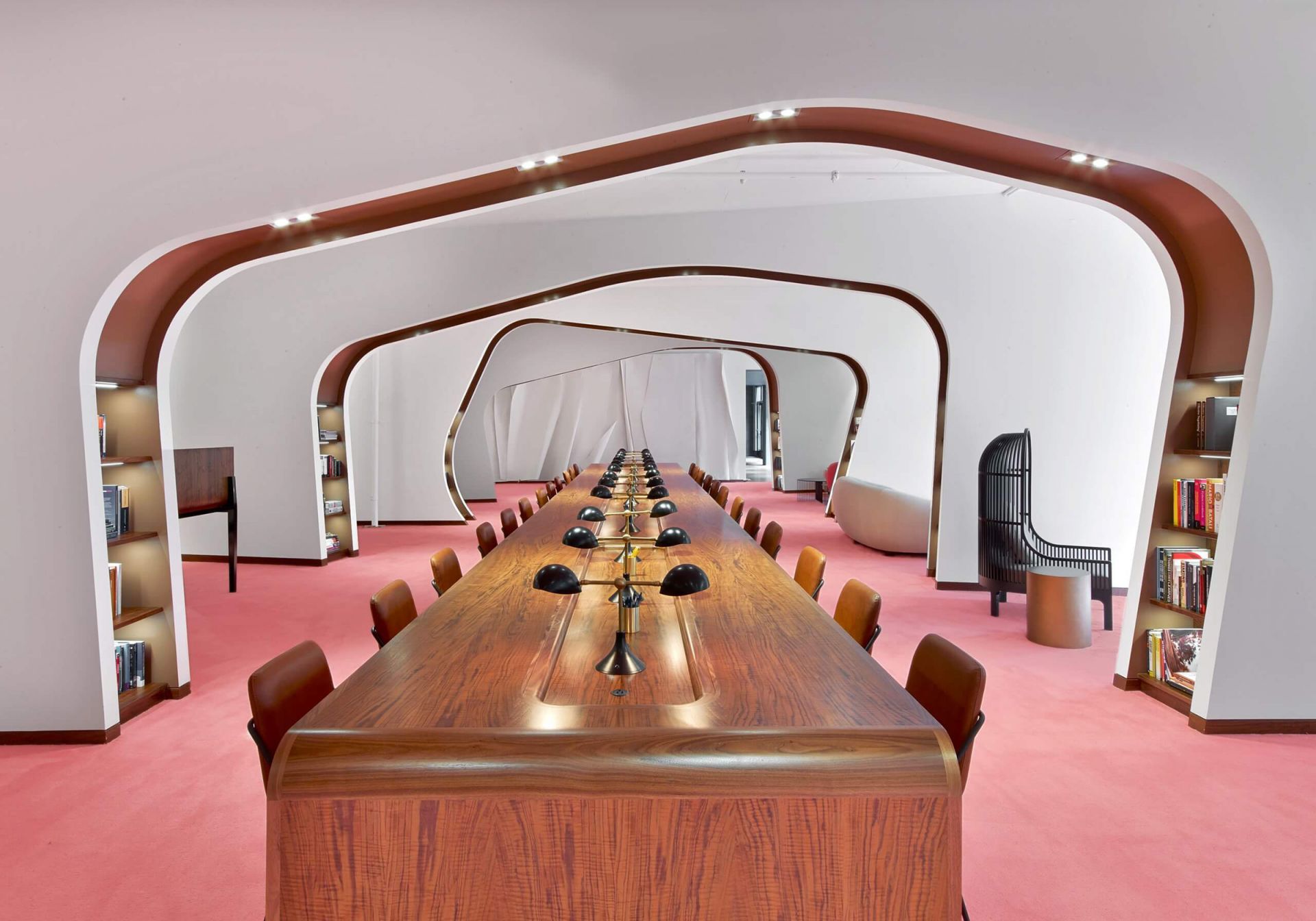 New Dropbox Headquarters - Library - modlar.com