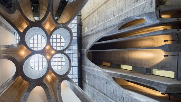 Zeitz MOCAA - Ceiling - modlar.com