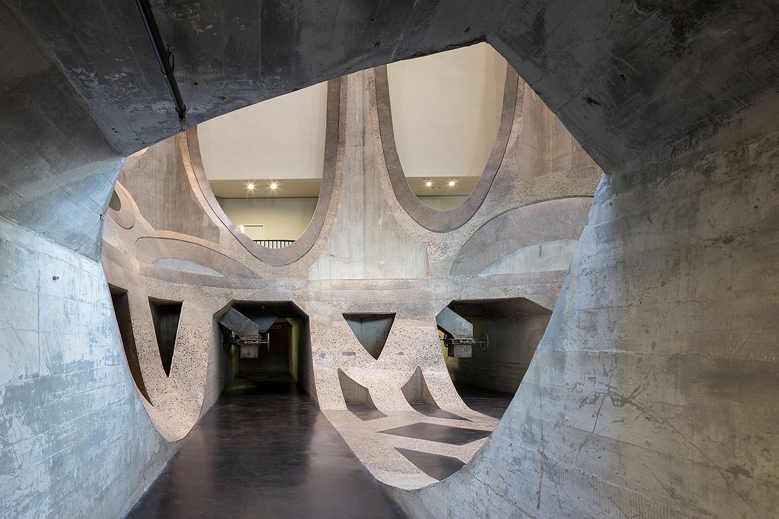 Zeitz MOCAA - Concept Design - modlar.com