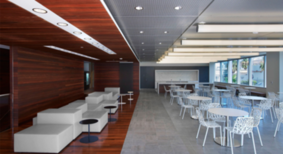 Metro Goldwyn Mayer Office - Break Room - modlar.com