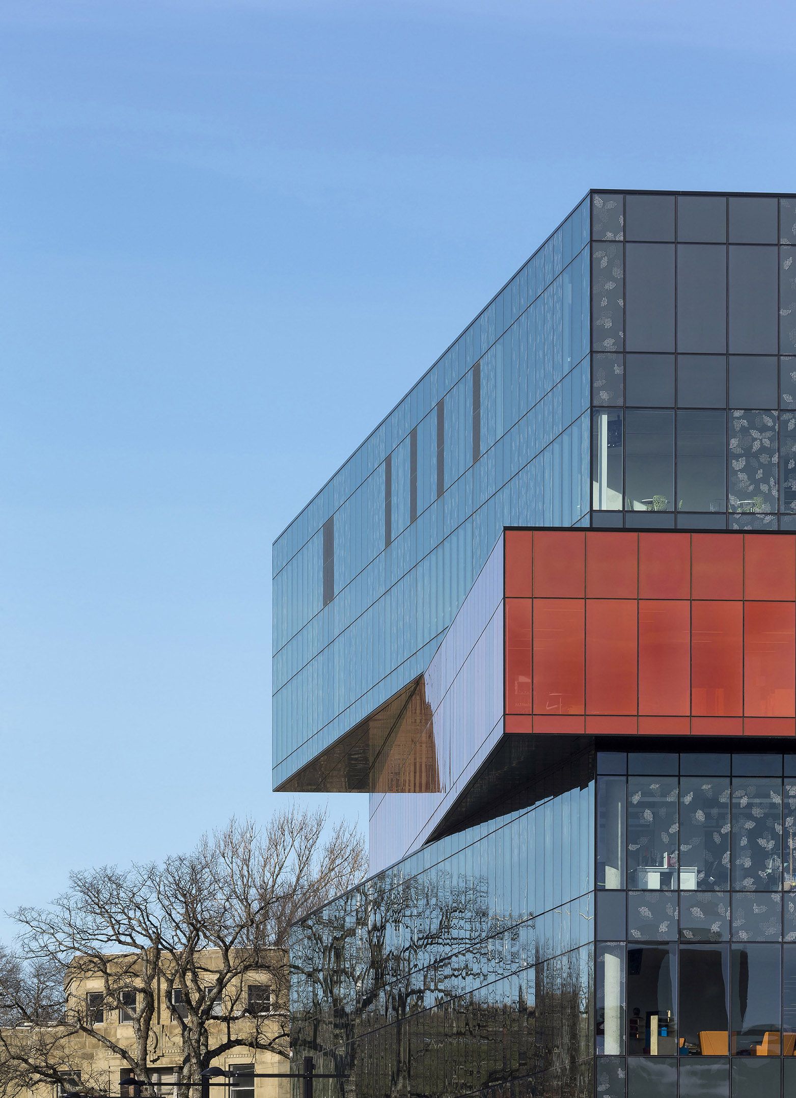 New Halifax Central Library - Exterior - modlar.com