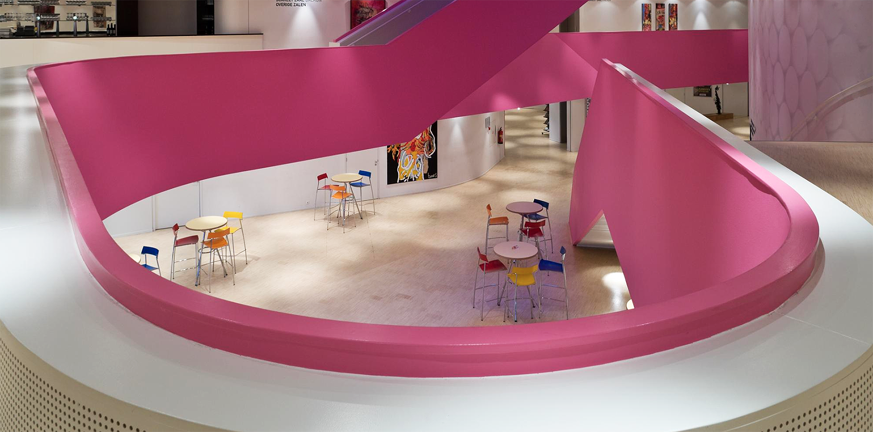 Theatre Agora - Seating - modlar.com