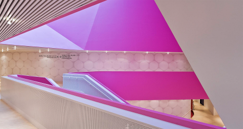 Theatre Agora - Interior - modlar.com