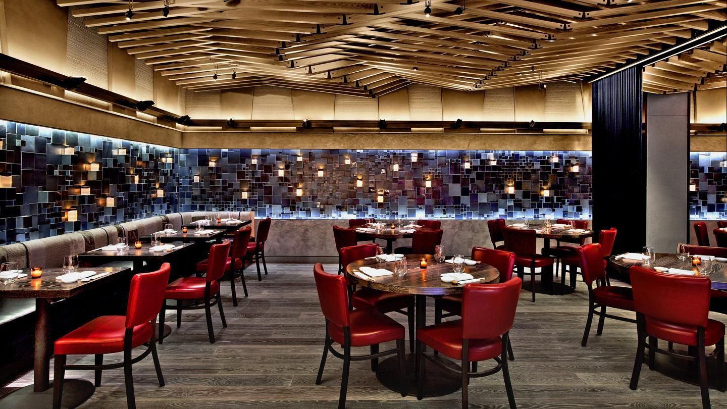 Nobu Downtown - Bar - modlar.com