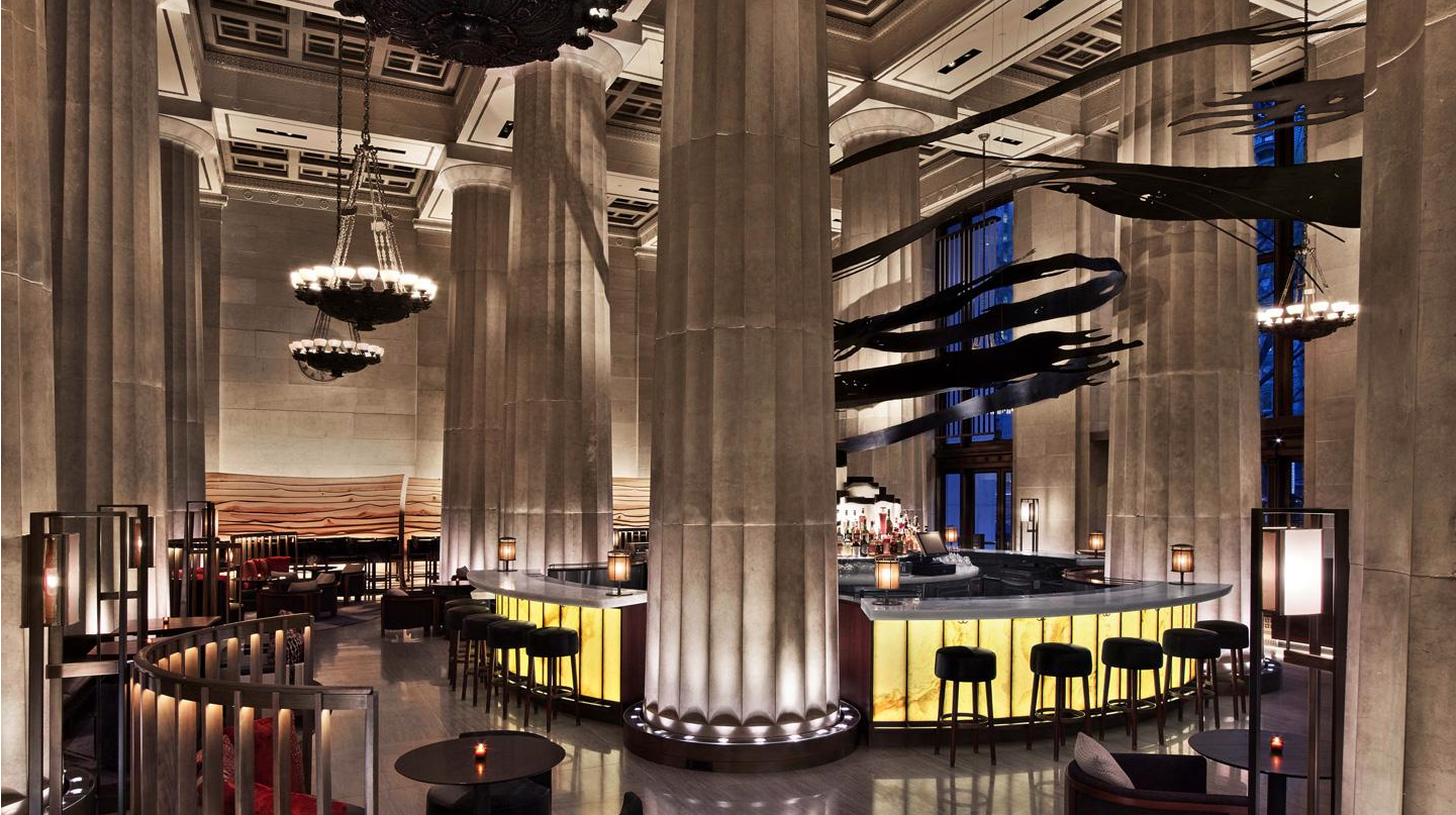 Nobu Downtown - Bar - modlar.com