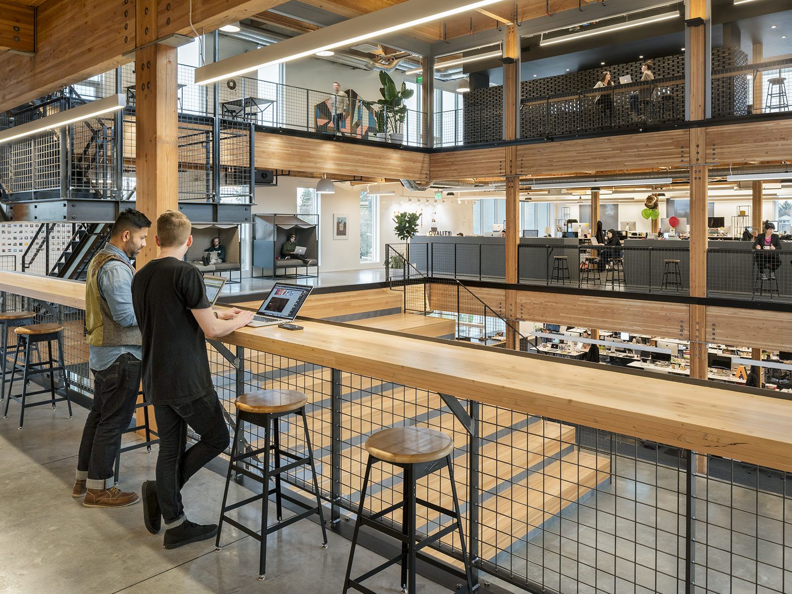 Instrument Office - Kitchen - modlar.com