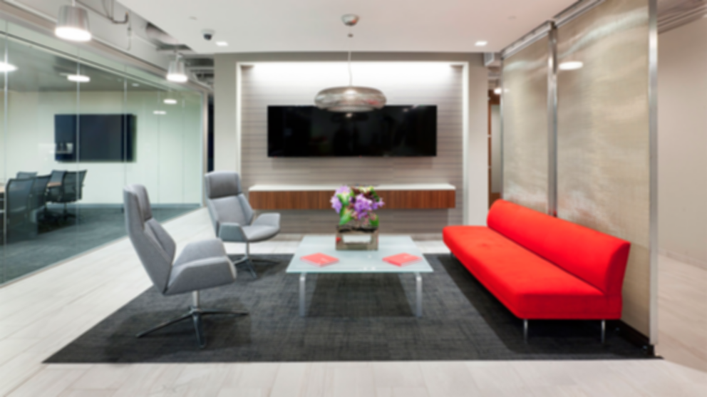 AON Headquarters - Interior - modlar.com