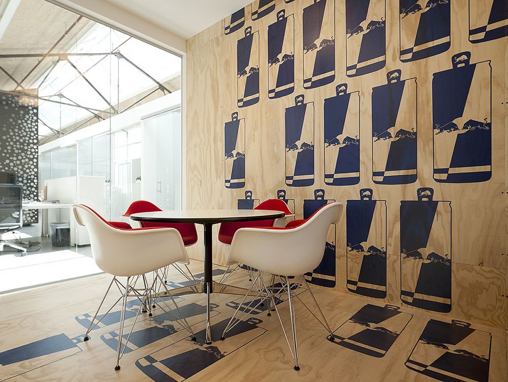 Red Bull Headquarters - Interior - modlar.com