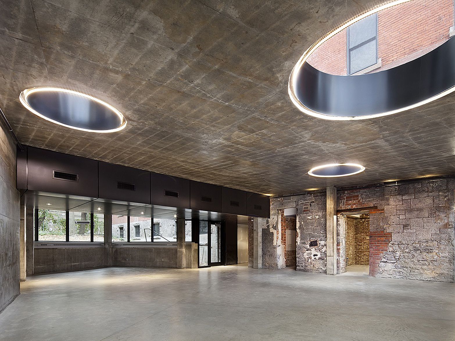 Concrete Interiors - modlar.com