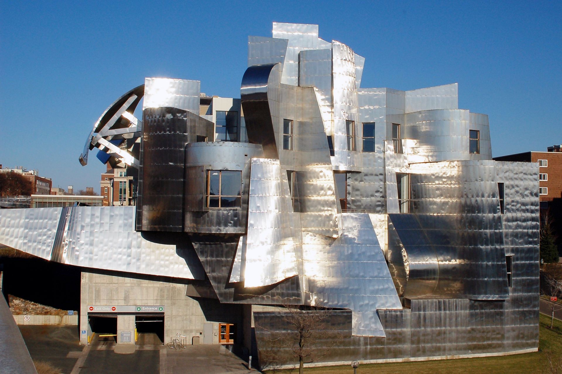 Weisman Art Museum - modlar.com
