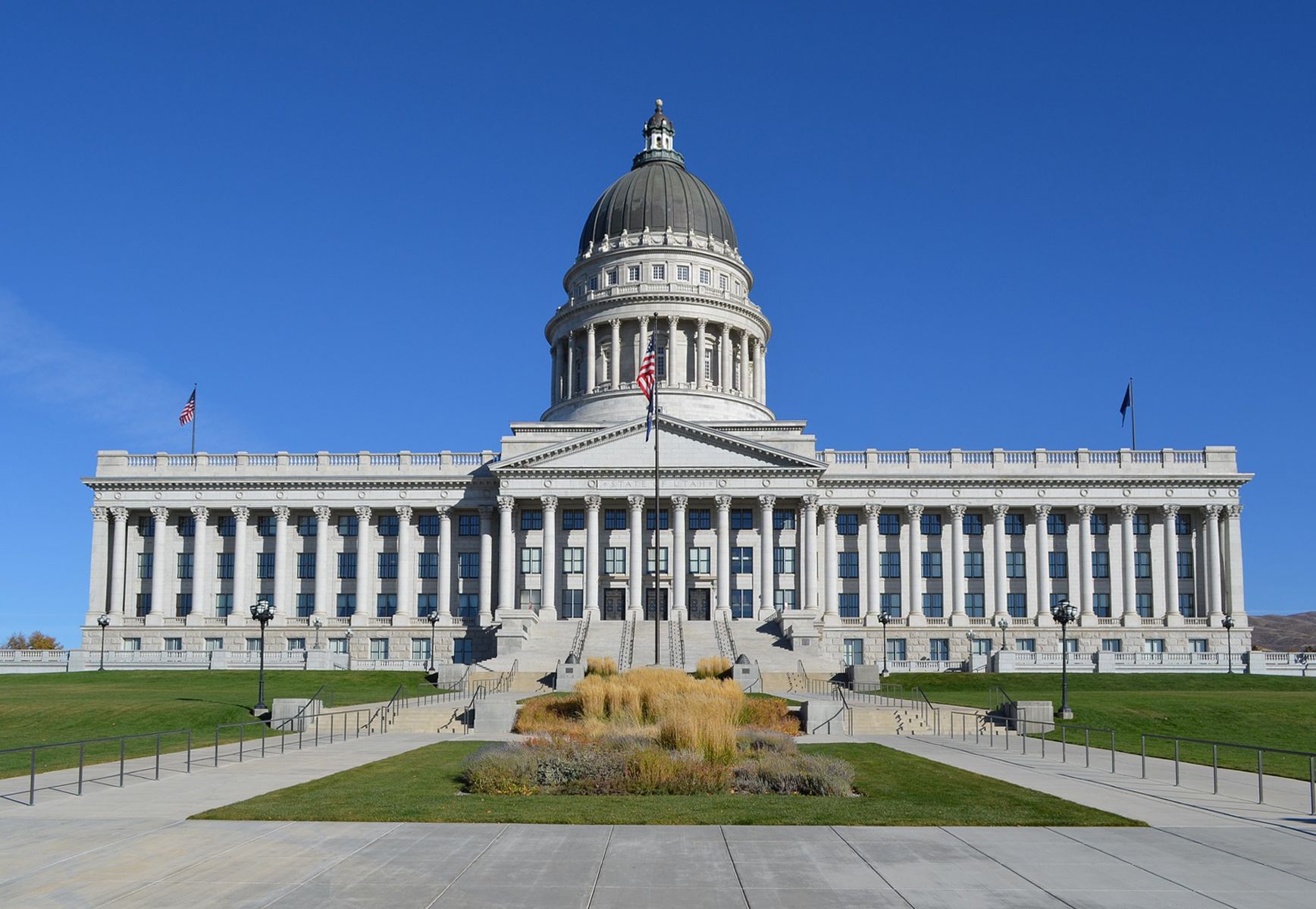Utah State Capitol - Interior - modlar.com