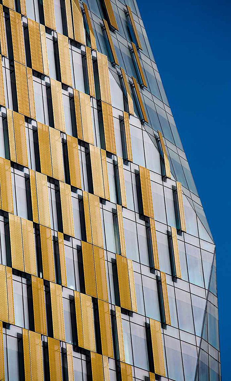 Allianz Tower - Concept Design - modlar.com