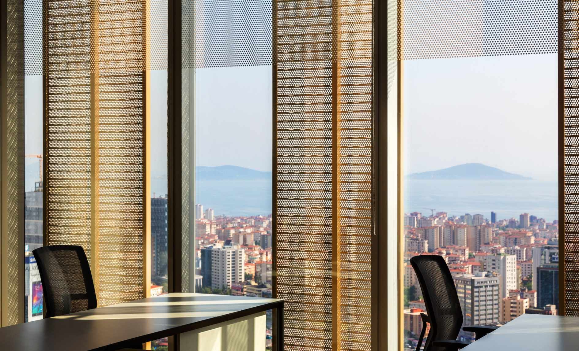 Allianz Tower - Concept Design - modlar.com