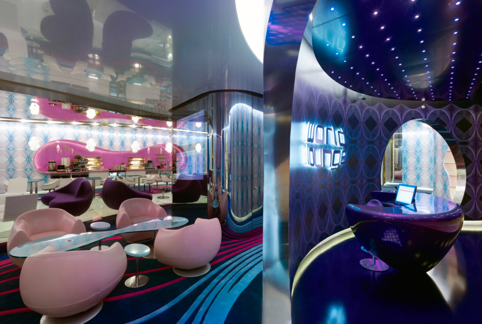 World Lounge - modlar.com