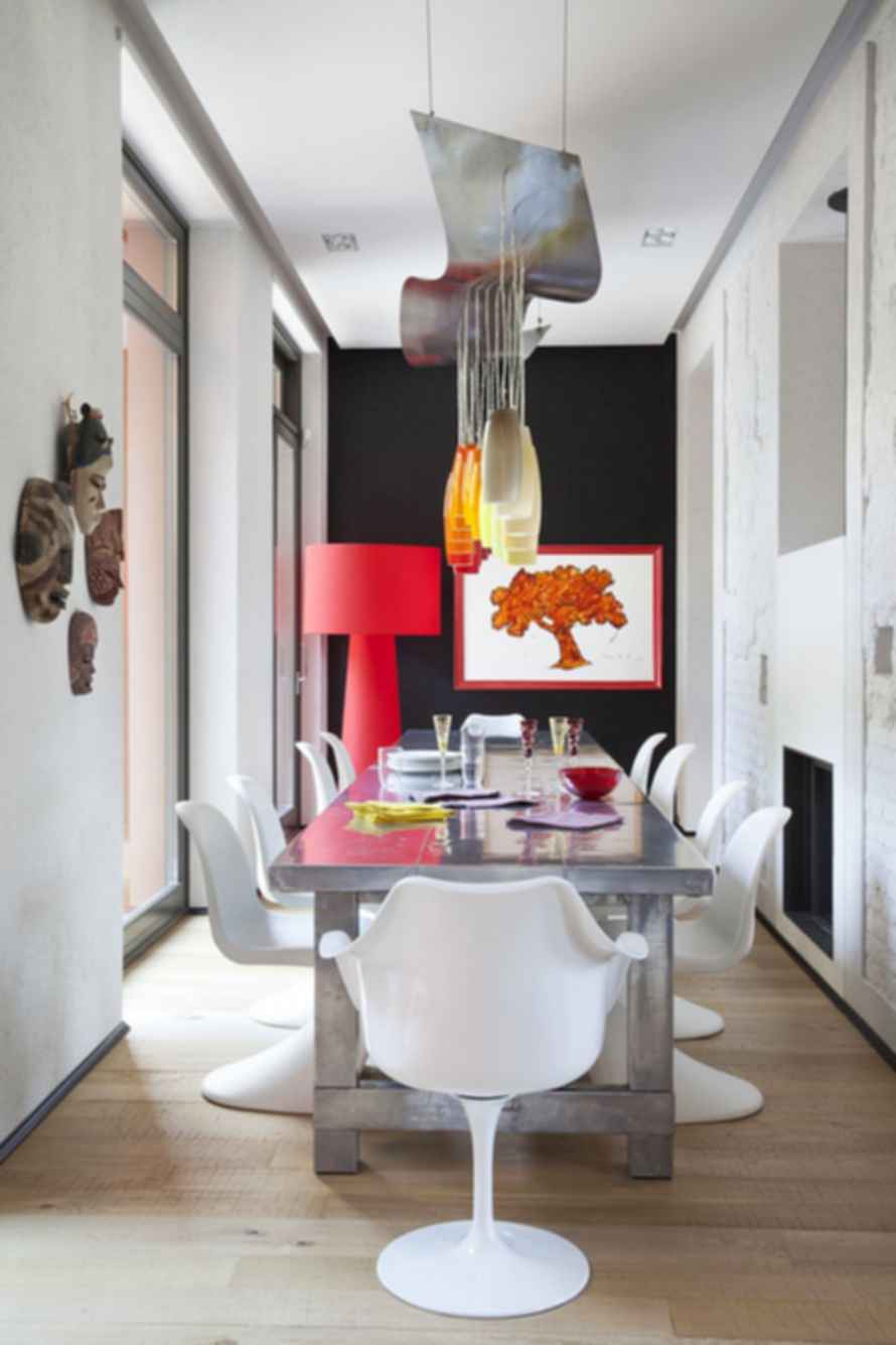 Italian Residence - Dining Room - modlar.com