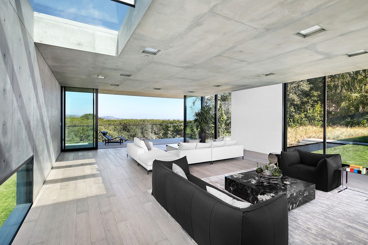 OZ Residence - Bird's Eye View - modlar.com