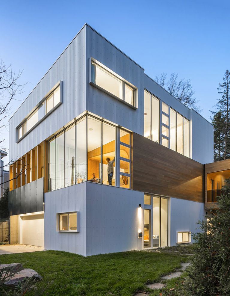 Stack House - modlar.com