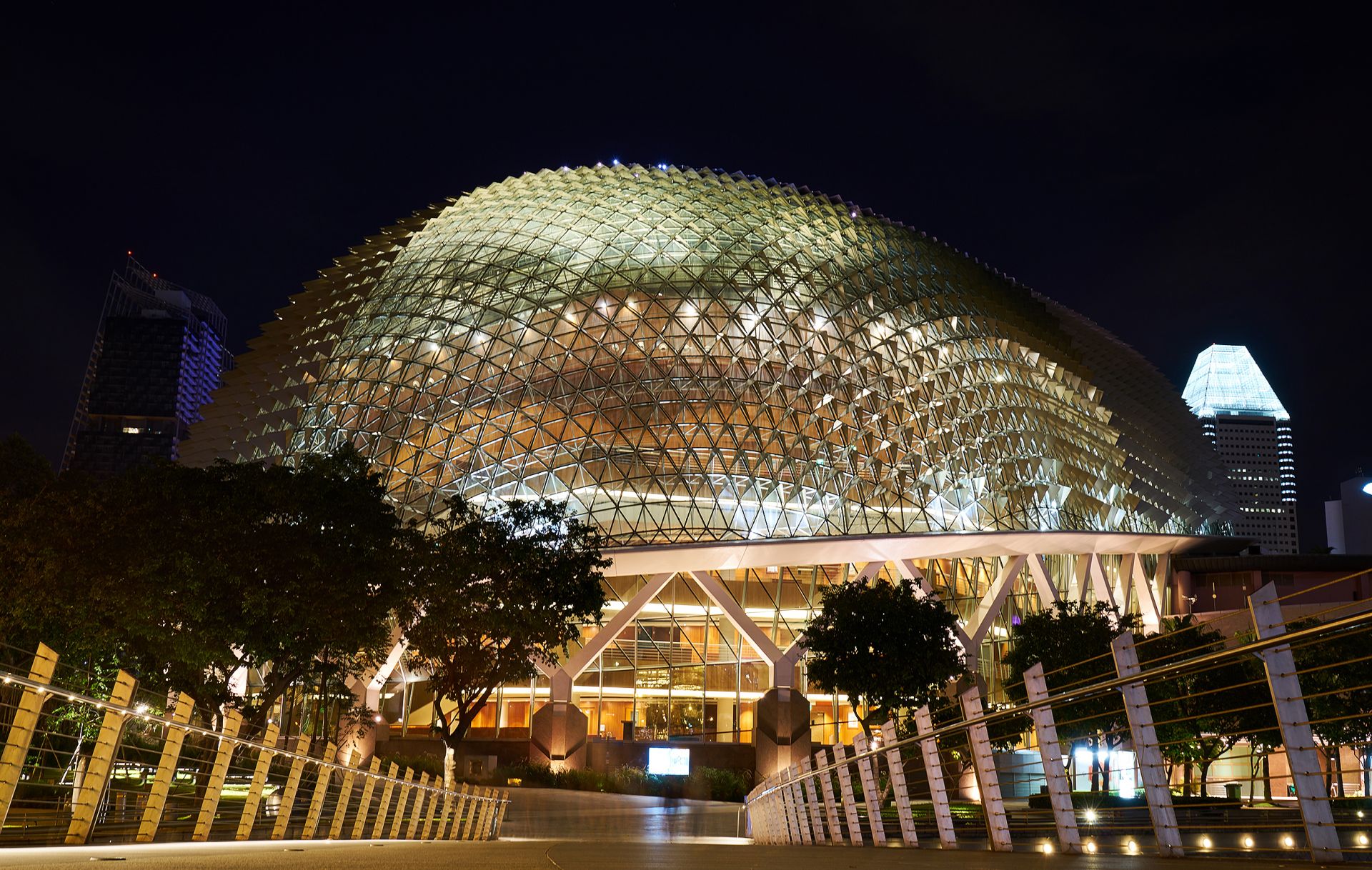 Esplanade Theatres on the Bay - modlar.com
